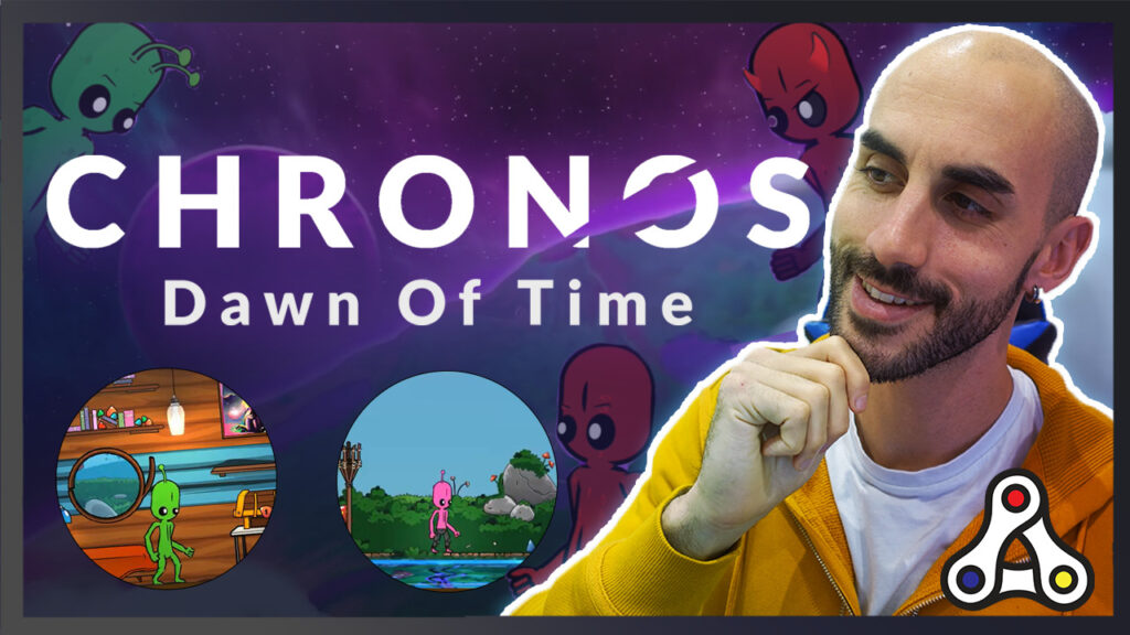 Chronos: The Dawn of Time Video Review | PlayToEarn