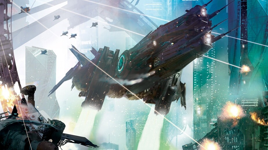 First Look at MetalCore - Upcoming MMO Space Combat Game | PlayToEarn
